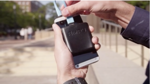 Ampy Move teardown and review » Drop Kicker